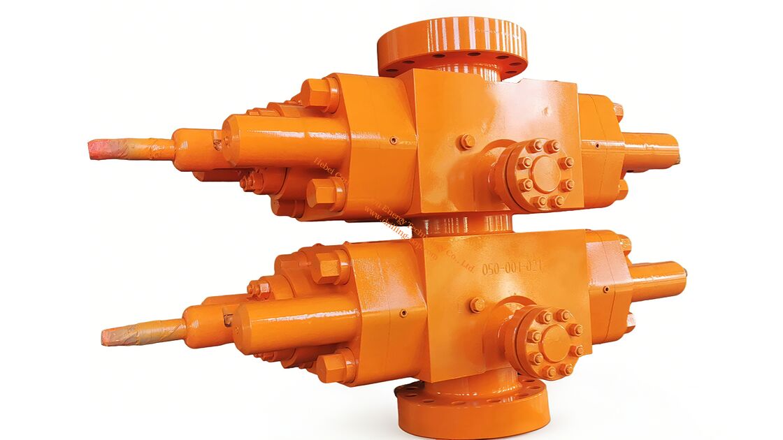 7 1/16" 10000psi Cameron Type U BOP Forging Type Ram Blowout Preventer