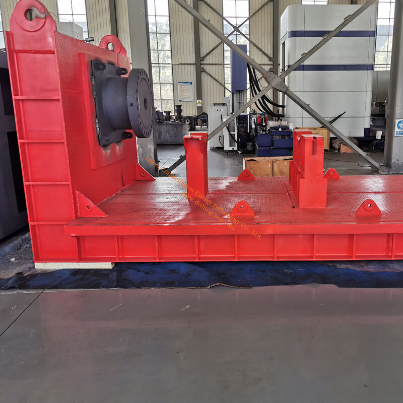 BOP Skid 54-14 with L-Type Frame Structure