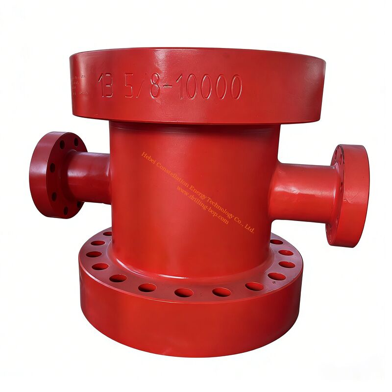 13 5/8" 10000psi Drilling Spool with Flanges