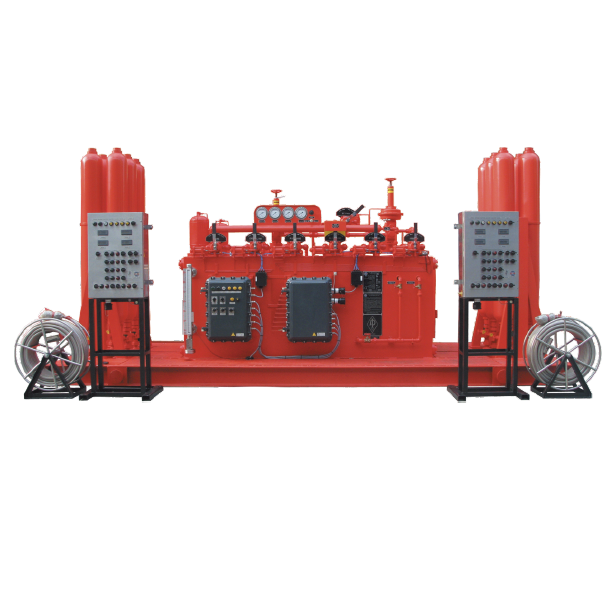 FKDQ720-6 BOP Control System with Electro-Pneumatic Control